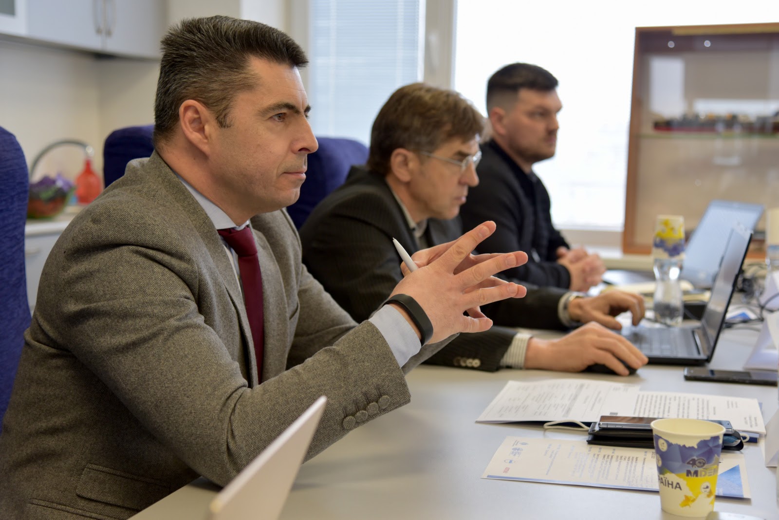 The first review of the Maritime Industry of Ukraine in 5 years and 16 ...