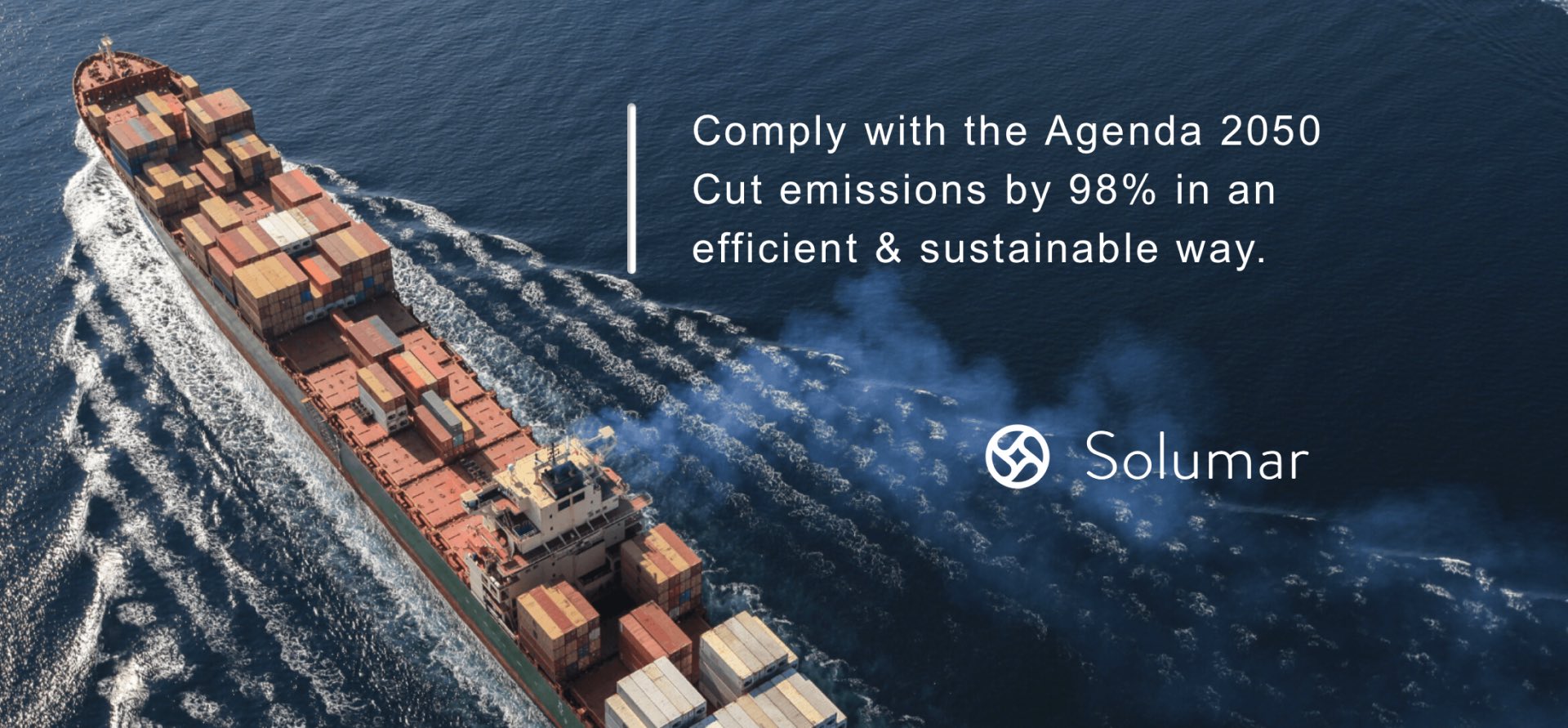 Solumar boosting Blue Economy and has new solution for save environment ...