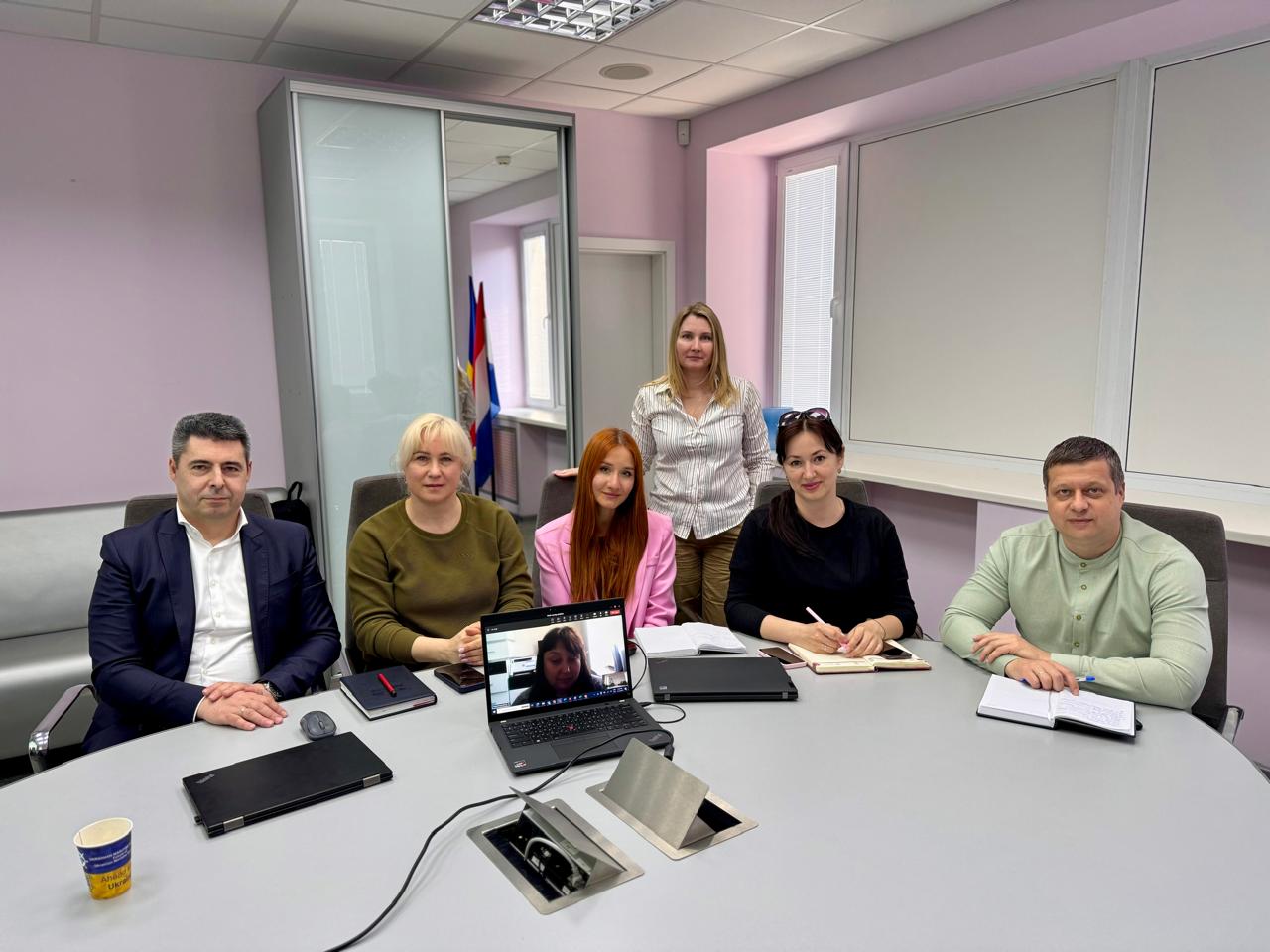 За підтримки ГС «МКУ» миколаївські студенти готуються до Інноваційного ...