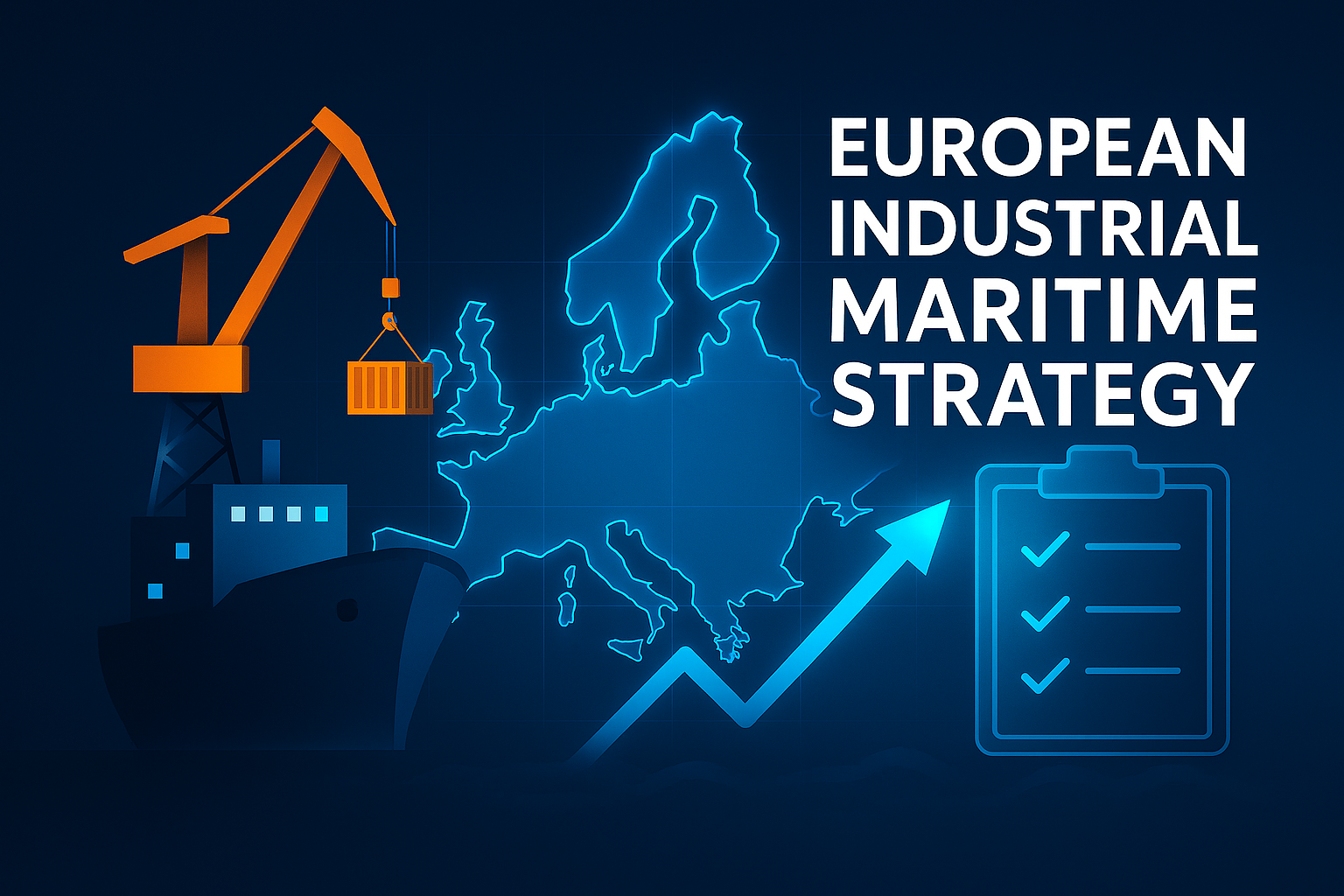 SEA Europe та industriAll Europe call for a Strong European Maritime ...